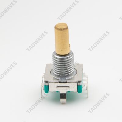 China 360 Degree Ec11 Rotary Encoder for Car DVD Volume Control Switch for sale