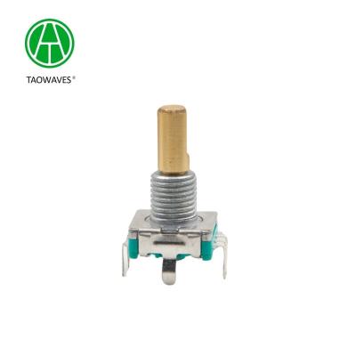 China 360 Degree Ec11 Rotary Encoder for Car DVD Volume Control Switch for sale