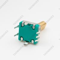 China 360 Degree Ec11 Rotary Encoder for Car DVD Volume Control Switch for sale