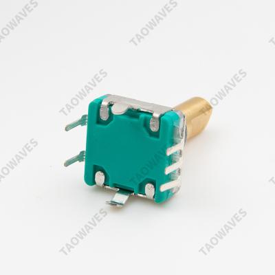 China 360 Degree Ec11 Rotary Encoder for Car DVD Volume Control Switch for sale
