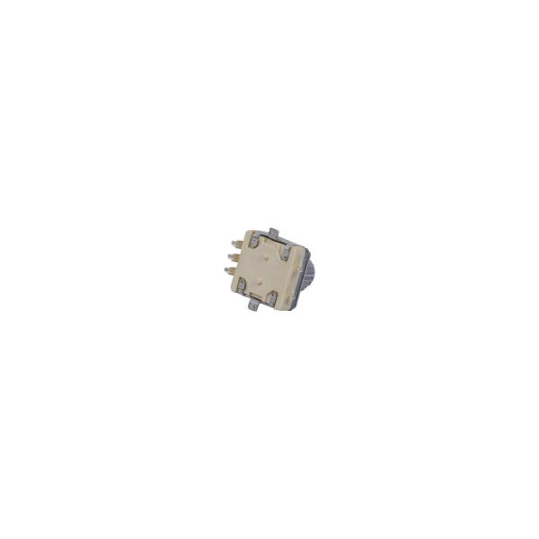 Quality Metal Shaft 11mm 5-Pin SMT Rotary Encoder – Incremental Type Wholesale for sale