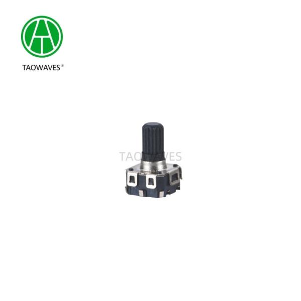 Quality Ec11 Mini Rotary Encoder Module DIY Electronics, Built-in Push Button Switch for sale