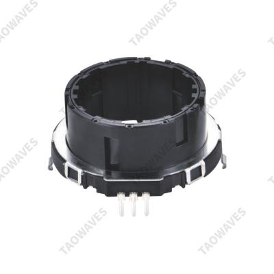China Low-Profile Waterproof Rotary Encoder Module for DIY and Industrial Use for sale