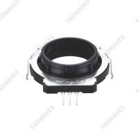 China Customizable Incremental Encoder with F-Axis and Built-in Switch for sale