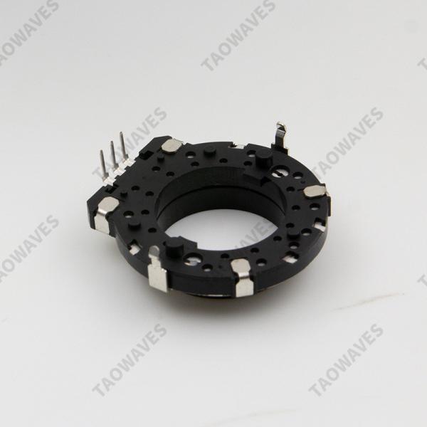 Quality Customizable Incremental Encoder with F-Axis and Built-in Switch for sale