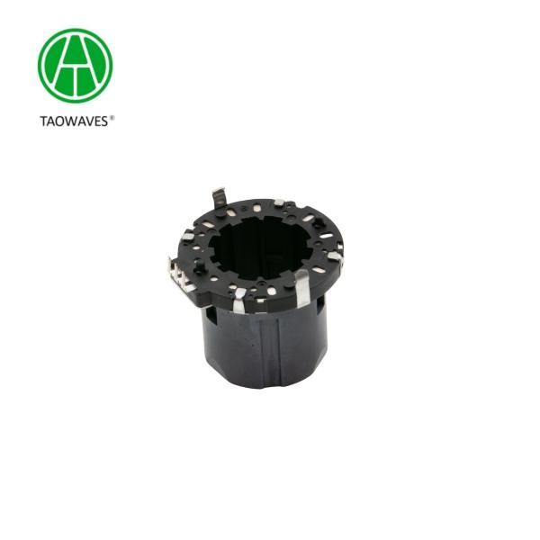 Quality Customizable EC28C30V01 Control Panel Rotary Encoder with Integrated Switch for sale