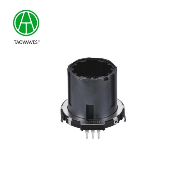 Quality Customizable Analog Encoder with Switch for Panel Controls Axle Sleeve Type for sale