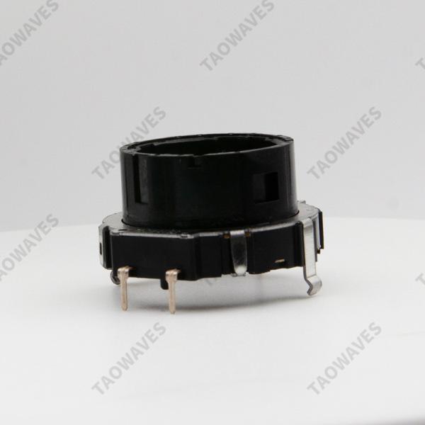 Quality Compact Dual Shaft Encoder 28mm Size Featuring Incremental Working Principle and for sale