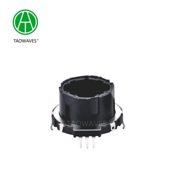 Quality Precision Applications Miniature Waterproof Optical Encoder with Contact Readout Mode EC28A20V01 for sale