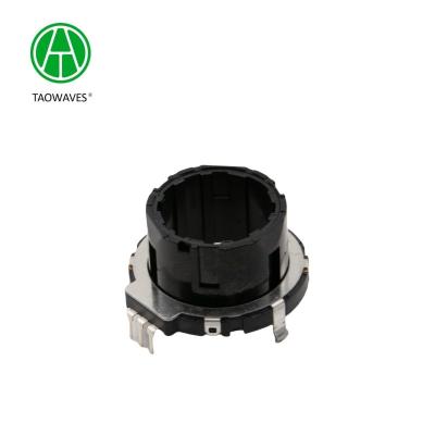 China Operating System Contact Brush Type Precision Encoder Knob Multiturn Absolute Positioning for Robots for sale