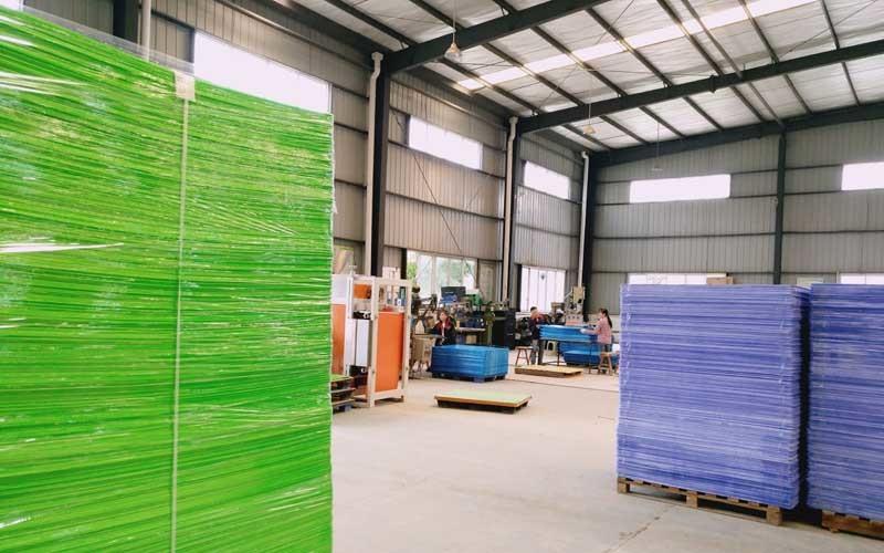 Fornecedor verificado da China - Chengdu Jinjia Plastic Products Co., Ltd.