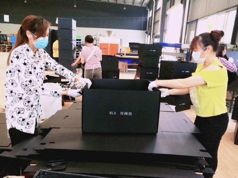 Fornecedor verificado da China - Chengdu Jinjia Plastic Products Co., Ltd.