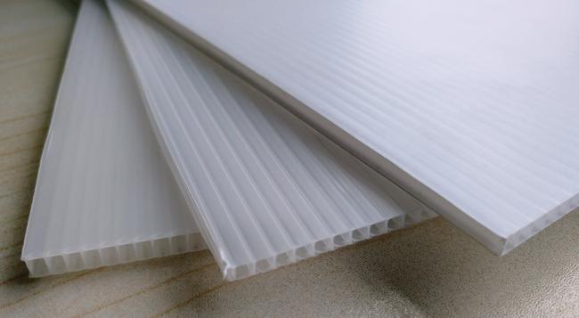 HQ Drill Core Box Made of Waterproof Fluted Plastic Sheets Better than Waxed Cardboard Box