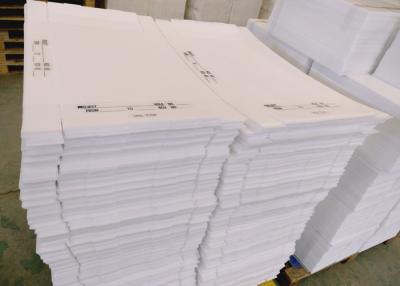 China HQ Drill Core Box Made of Waterproof Fluted Plastic Sheets Better than Waxed Cardboard Box for sale