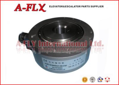 Cina Asse Diamter 65mm di CC 12V del codificatore X65AC-11 Pluse 512 del codificatore dell'elevatore di Mitsubishi in vendita
