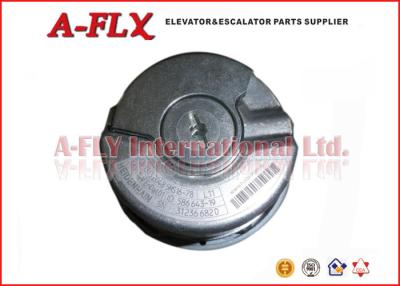 Cina Codificatore dell'elevatore di CC 5MS16 5V Diamter 65mm di Pluse 2048 del codificatore di ECN1313 2048 5MS16-78 HEIDENHAIN in vendita