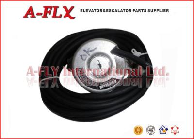 Cina Codificatore dell'elevatore di CC 16S15 5V Diamter 56mm di Pluse 2048 del codificatore di ECN413 2048 16S15-58 M11 HEIDENHAIN in vendita