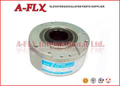 Cina Codificatore Pluse di TS5208N130 TAMAGAWA 1024 parti OIH100-1024C/T-P2-12V dell'elevatore di 12V Diamter 100mm in vendita
