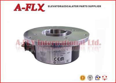 Cina Uso del codificatore ABA633L1 dell'elevatore del diametro 106mm del codificatore 10V 30V per Otis in vendita