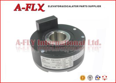 Cina Uso del codificatore DAA633D1 dell'elevatore di Pluse 1024 12V 100mm del codificatore per OTIS in vendita