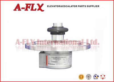 Cina Uso del codificatore KM950278G02 dell'elevatore del diametro 115mm di impulso 1024 8V-30VDC 100mA del codificatore per KONE in vendita