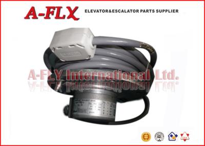 Cina Uso del codificatore KM950278G11 dell'elevatore del diametro 115mm di impulso 1024 8V-30VDC 100mA del codificatore per KONE in vendita