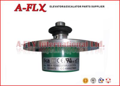 Cina Uso del codificatore KM950278G01 dell'elevatore del diametro 115mm di impulso 1024 8V-30VDC 100mA del codificatore per KONE in vendita