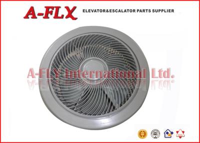 Cina Brower di alluminio HDBRB, dispositivo dell'ascensore del fan dell'elevatore di ventilazione dell'elevatore in vendita