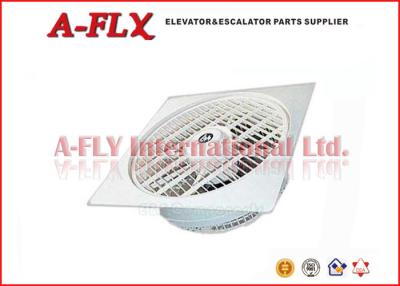 Cina Ascensore affidabile Brower BRA/BRB, fan del fan dell'elevatore di flusso trasversale 220v in vendita