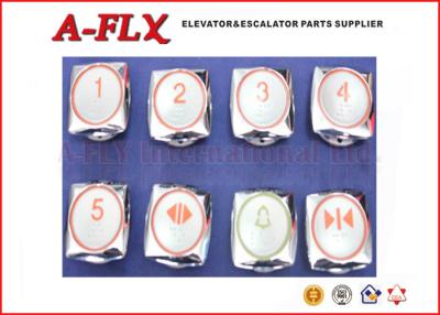 Cina Pin delle componenti CC-HTR 4 del pulsante/ascensore dell'elevatore di Hyundai in vendita