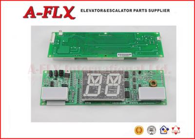 China Woon de Liftpcb van Liftvervangstukken AEG09C843 dhi-221N Te koop
