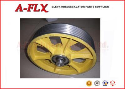 China Van de levatorkm480064g01 katrol van KNOE E de Lifttoebehoren 6 kabels Te koop