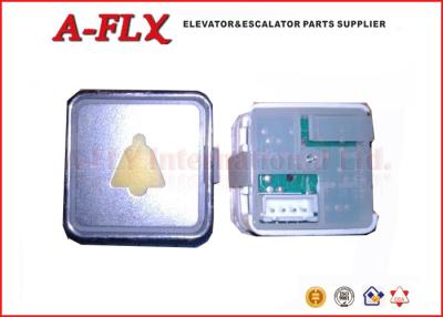 Cina Le componenti dell'ascensore del pulsante di AK-E per l'elevatore abbottonano le unità 34 x 34 x 26.5mm in vendita