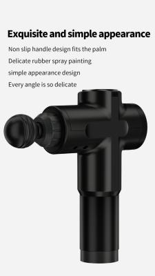 中国 RoHSの承認のABS筋肉マッサージ銃LEDのタッチ画面の家の使用 販売のため