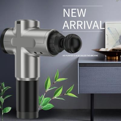 中国 RoHSの承認のABS筋肉マッサージ銃LEDのタッチ画面の家の使用 販売のため