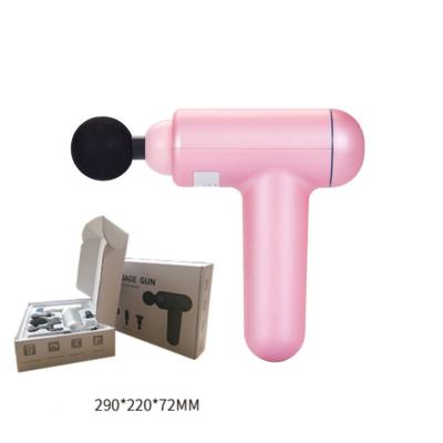 Cina pistola profonda della fascia del muscolo di approvazione del FCC 24W, massaggiatore astuto della fascia per la spalla del collo in vendita