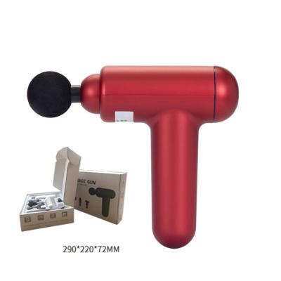 Cina pistola profonda della fascia del muscolo di approvazione del FCC 24W, massaggiatore astuto della fascia per la spalla del collo in vendita