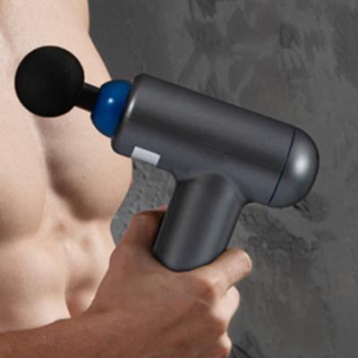 Cina pistola profonda della fascia del muscolo di approvazione del FCC 24W, massaggiatore astuto della fascia per la spalla del collo in vendita