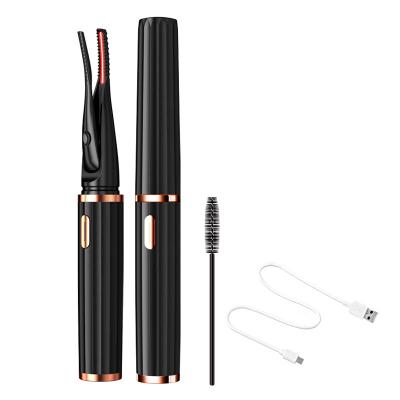 中国 FCCは小型サイズの電気熱くするまつげのCurler 350mAhを証明した 販売のため