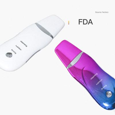 Cina pulizia ultrasonica facciale della pulitrice della pelle 1.26W in profondità multiuso in vendita