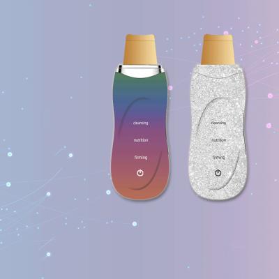 Cina pulizia ultrasonica facciale della pulitrice della pelle 1.26W in profondità multiuso in vendita