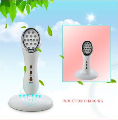 China IPL Huidverjonging Ultrasone Gezichtsmassager rf EMS Te koop
