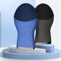 China MSDS Approval Sonic Multi Function Electric Facial Cleanser Deeply Clean Up for sale