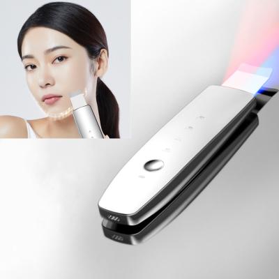 Cina impianto di lavaggio ultrasonico portatile della pelle 400mAh, dispositivo di rimozione di comedone di vuoto del poro in vendita