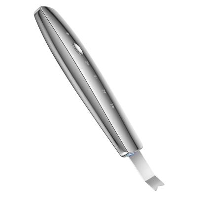 Cina impianto di lavaggio ultrasonico portatile della pelle 400mAh, dispositivo di rimozione di comedone di vuoto del poro in vendita