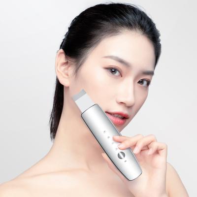 Cina impianto di lavaggio ultrasonico portatile della pelle 400mAh, dispositivo di rimozione di comedone di vuoto del poro in vendita