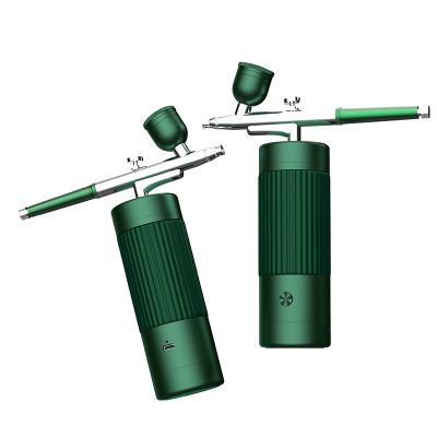 Cina Personalizzi i dispositivi facciali tenuti in mano iperbarici Mini Facial Atomization Sprayer di cura di pelle in vendita