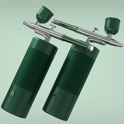 Cina Personalizzi i dispositivi facciali tenuti in mano iperbarici Mini Facial Atomization Sprayer di cura di pelle in vendita