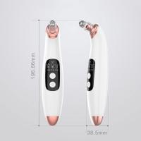 China Facial Vacuum Visible Blackhead Remover For Pore Multi Function for sale