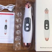 China Facial Vacuum Visible Blackhead Remover For Pore Multi Function for sale